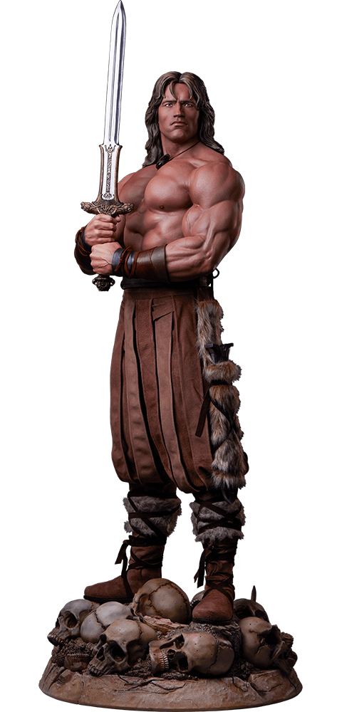 Conan Classic – Elite Series – 1:2 Scale Statue by PCS | Sideshow ...