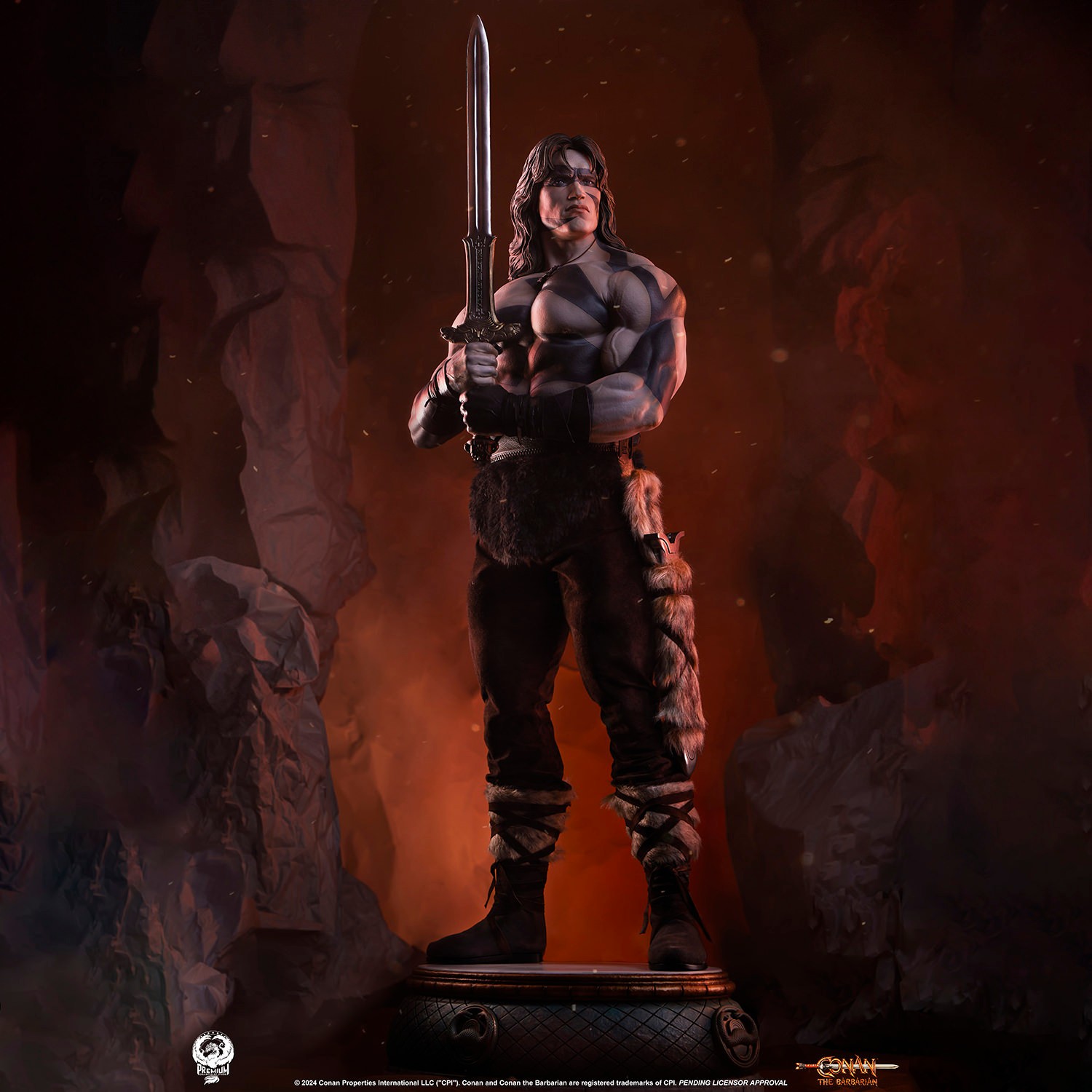 Conan Classic – Elite Series – 1:2 Scale Statue by PCS | Sideshow ...
