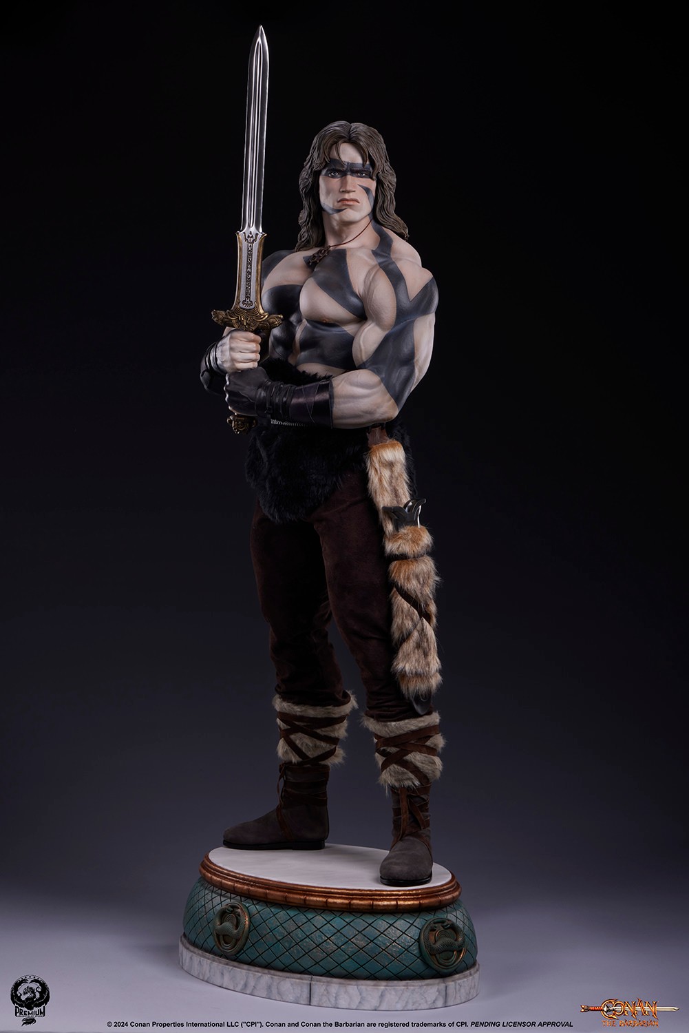 Conan Classic – Elite Series – 1:2 Scale Statue by PCS | Sideshow ...