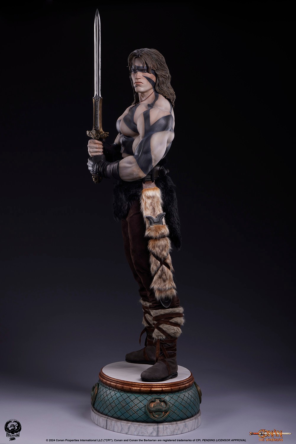 Conan Classic – Elite Series – 1:2 Scale Statue by PCS | Sideshow ...