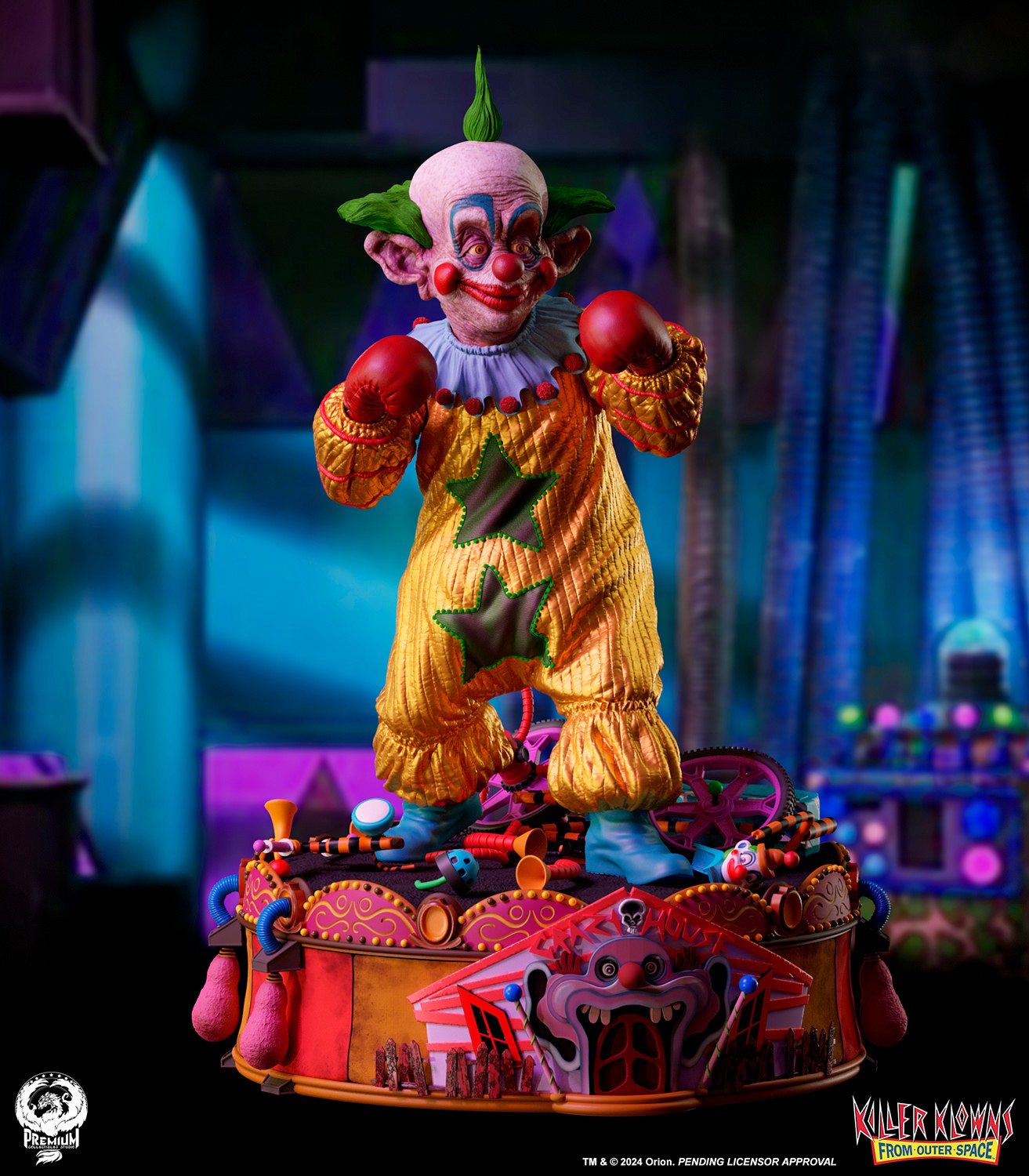Shorty Deluxe Edition – Premier Series – 1:4 Scale Statue by PCS ...