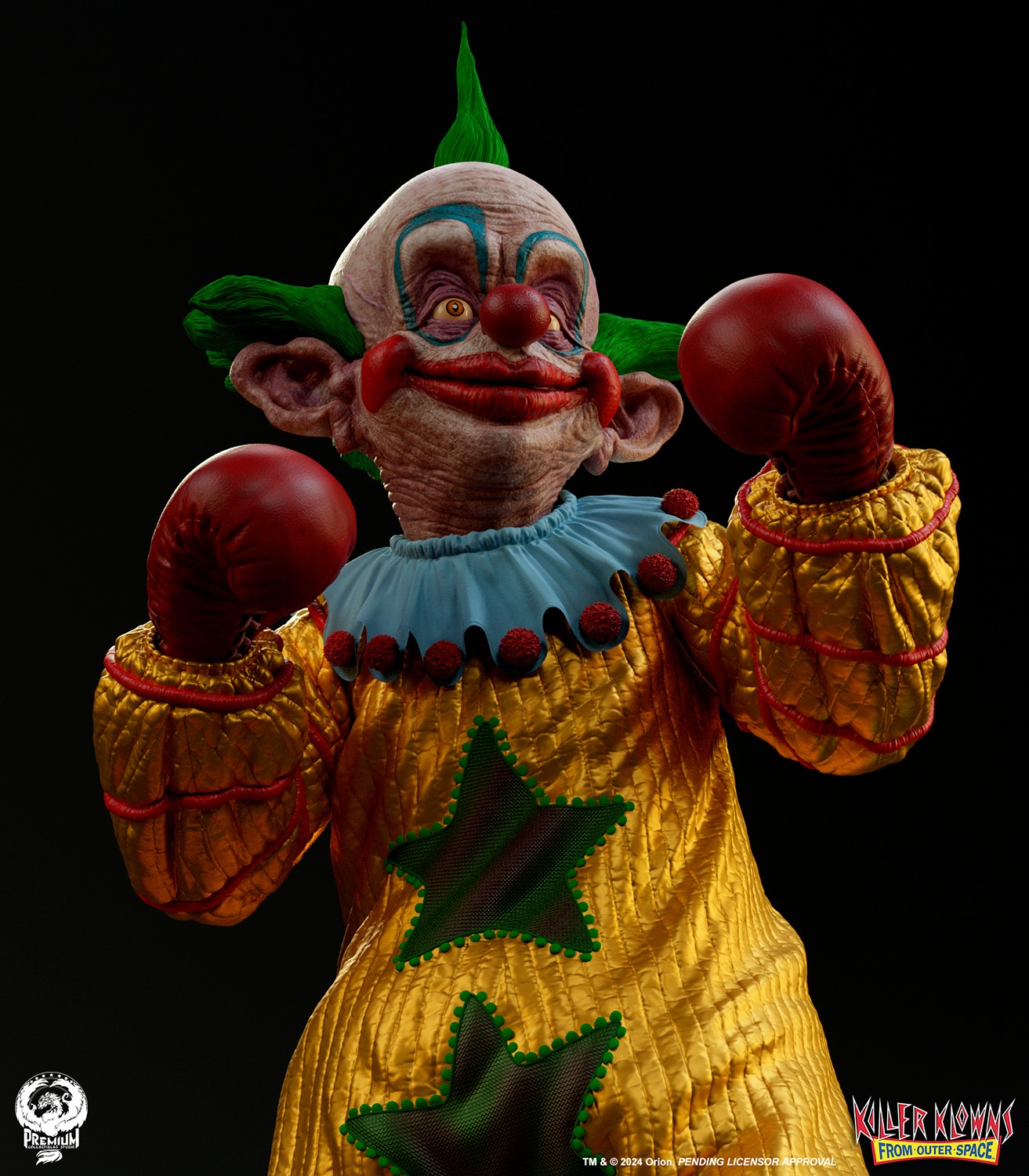Shorty – Premier Series – 1:4 Scale Statue by PCS | Sideshow Collectibles