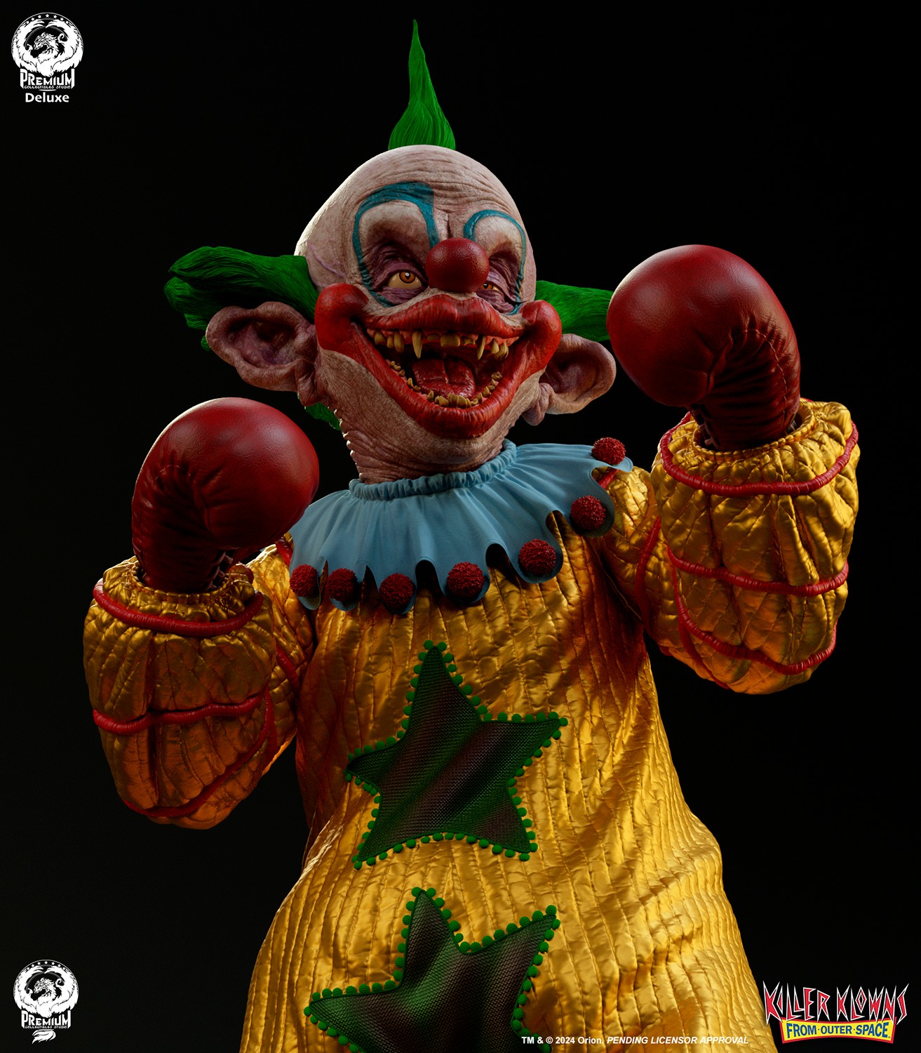 Shorty Deluxe Edition – Premier Series – 1:4 Scale Statue by PCS ...