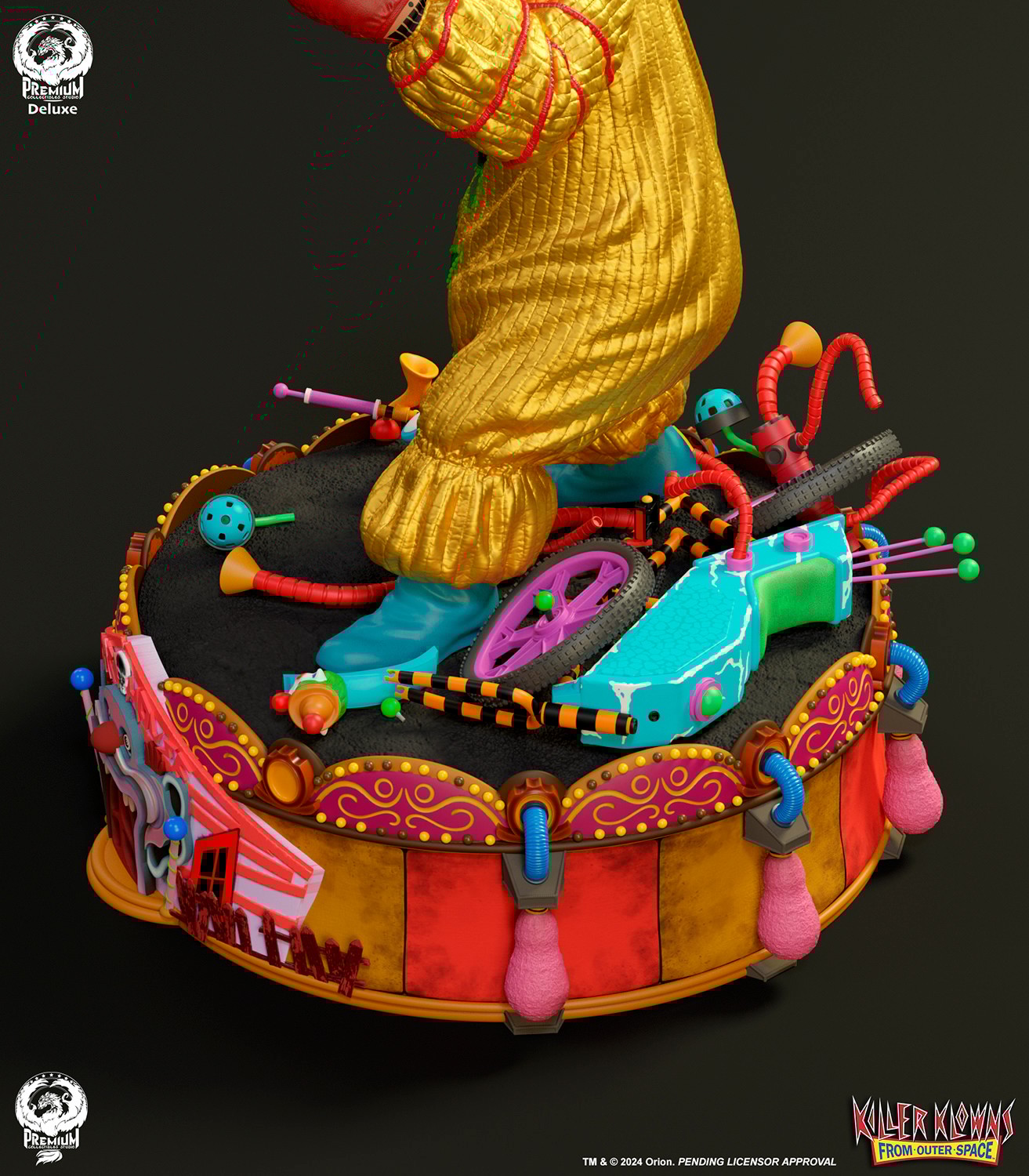 Shorty – Premier Series – 1:4 Scale Statue by PCS | Sideshow Collectibles