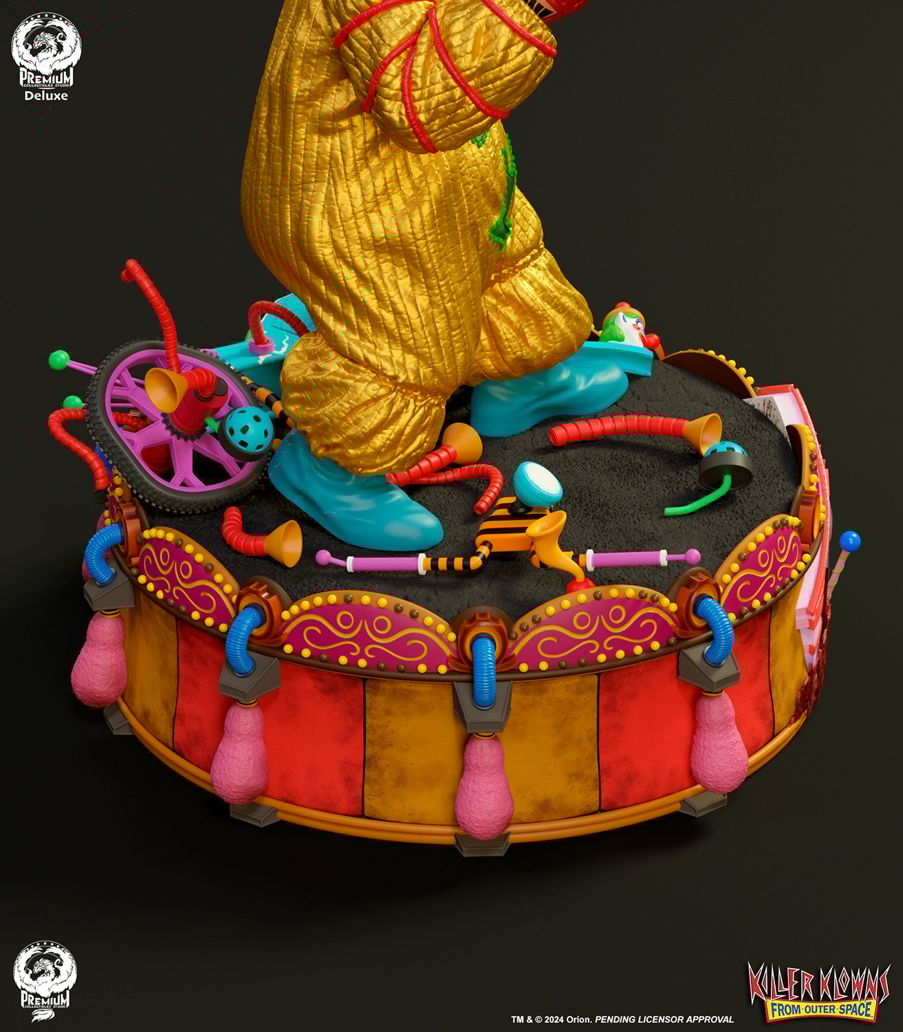 Shorty – Premier Series – 1:4 Scale Statue by PCS | Sideshow Collectibles