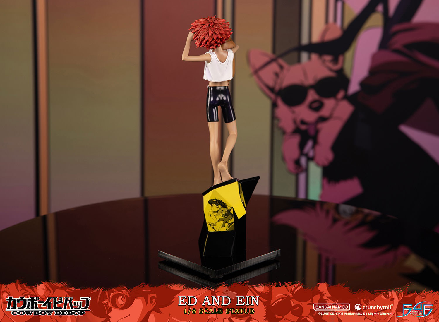Ed and Ein Statue by First 4 Figures | Sideshow Collectibles