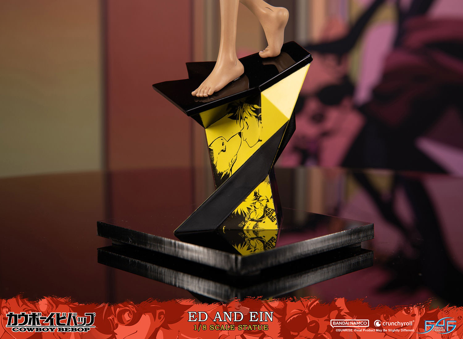 Ed and Ein Statue by First 4 Figures | Sideshow Collectibles
