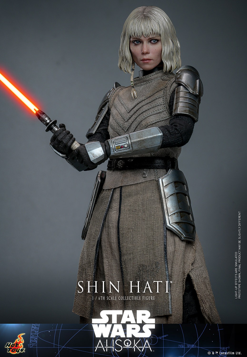 Shin Hati Sixth Scale Figure by Hot Toys | Sideshow Collectibles