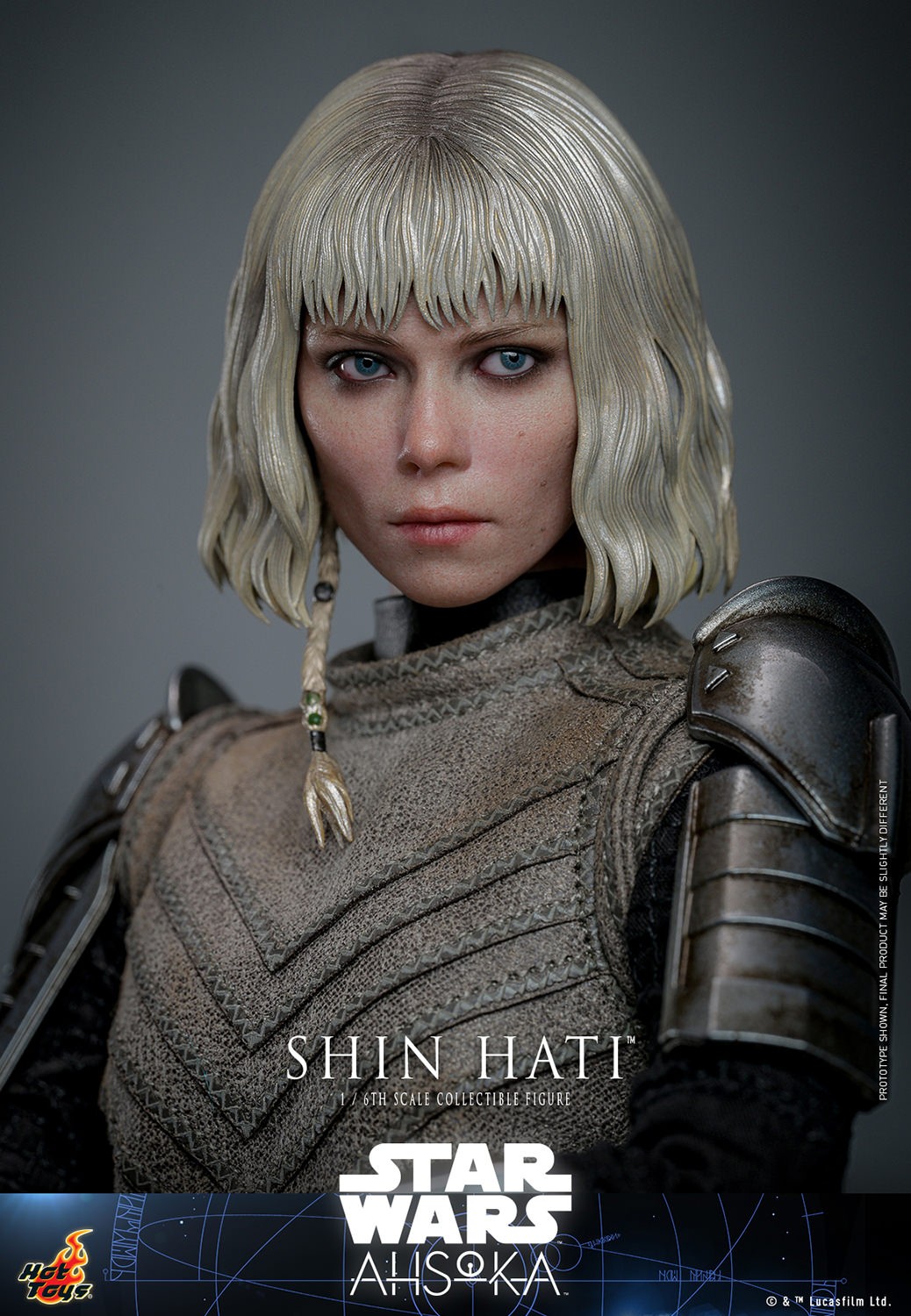 Shin Hati Sixth Scale Figure by Hot Toys | Sideshow Collectibles