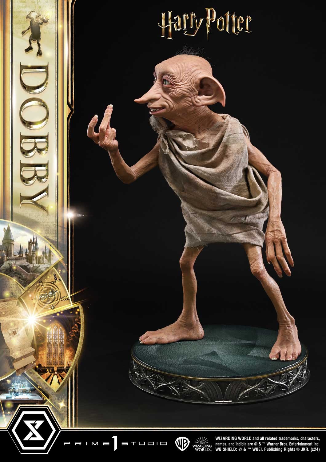 Dobby Statue by Prime 1 Studio | Sideshow Collectibles
