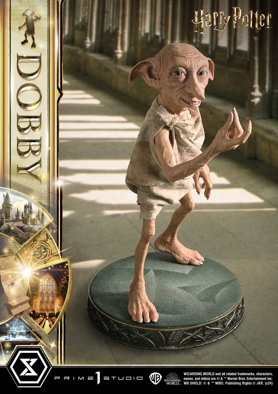 Dobby Statue by Prime 1 Studio | Sideshow Collectibles