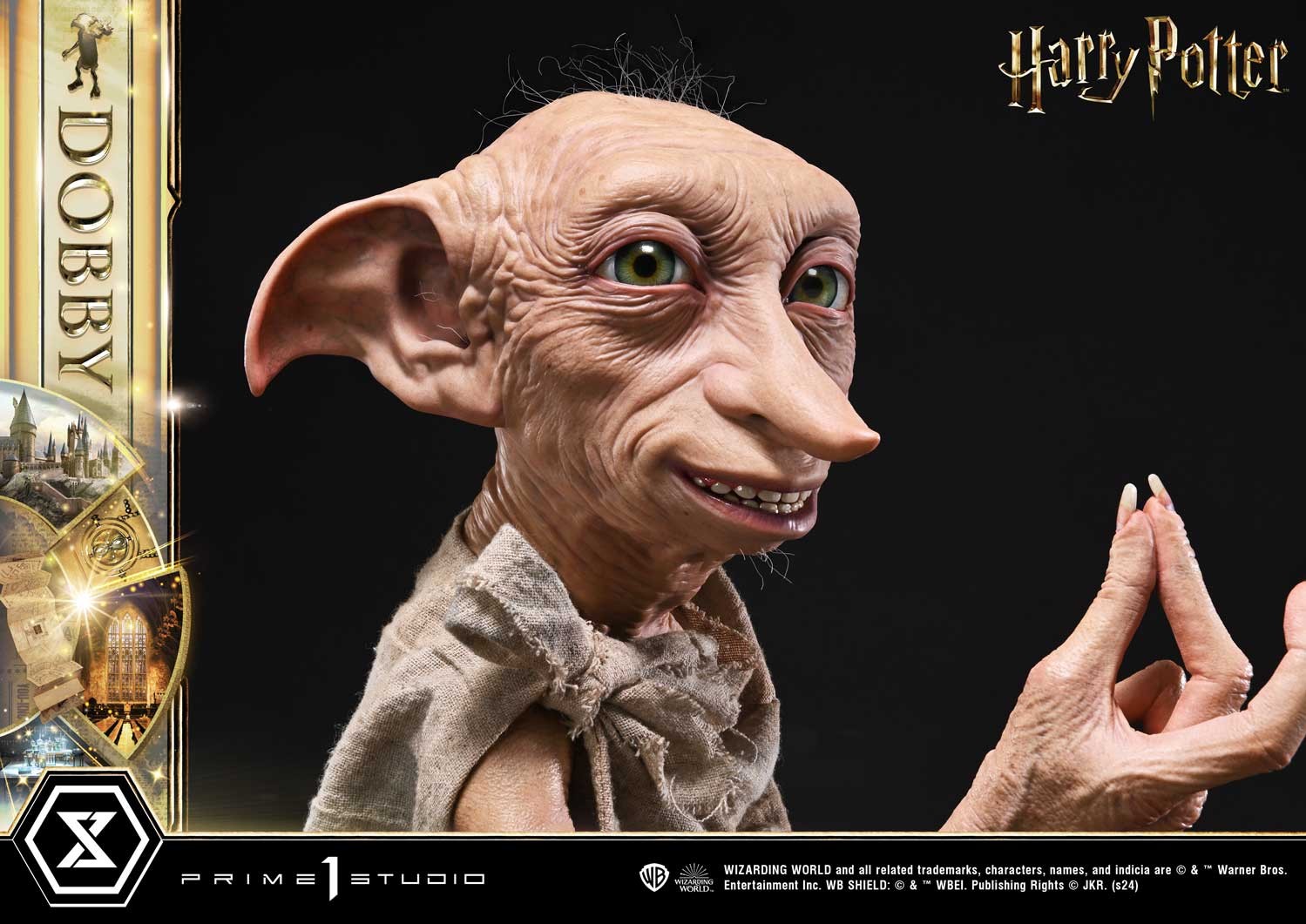 Dobby Statue by Prime 1 Studio | Sideshow Collectibles