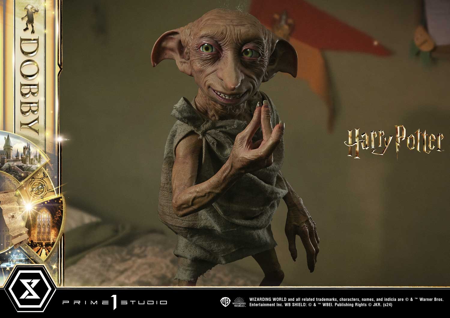 Dobby Statue by Prime 1 Studio | Sideshow Collectibles