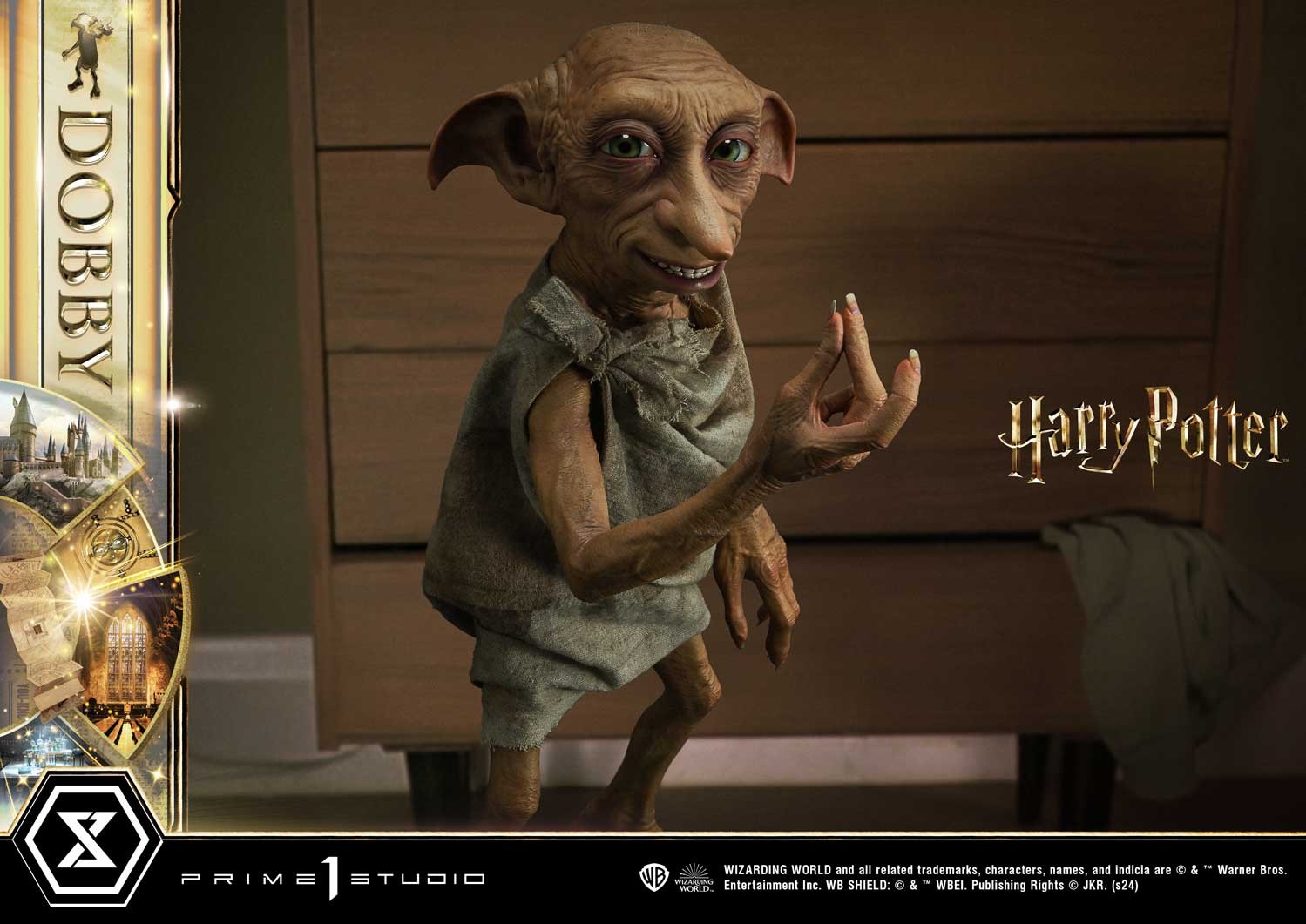 Dobby Statue by Prime 1 Studio | Sideshow Collectibles