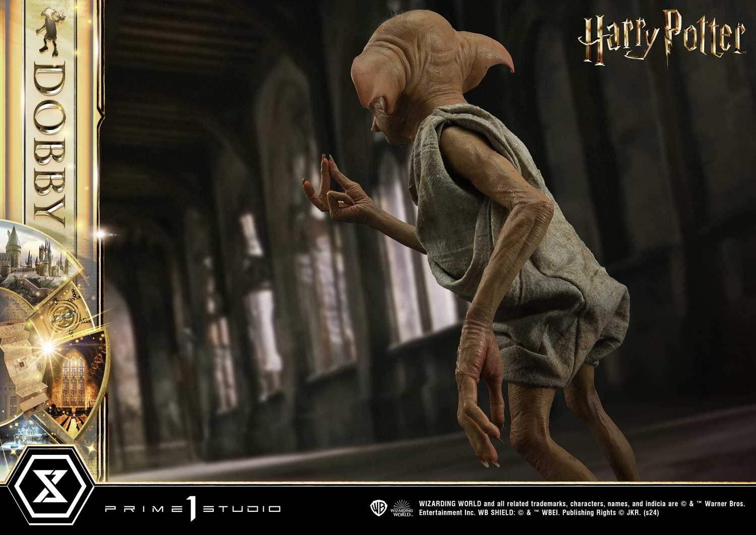 Dobby Statue by Prime 1 Studio | Sideshow Collectibles