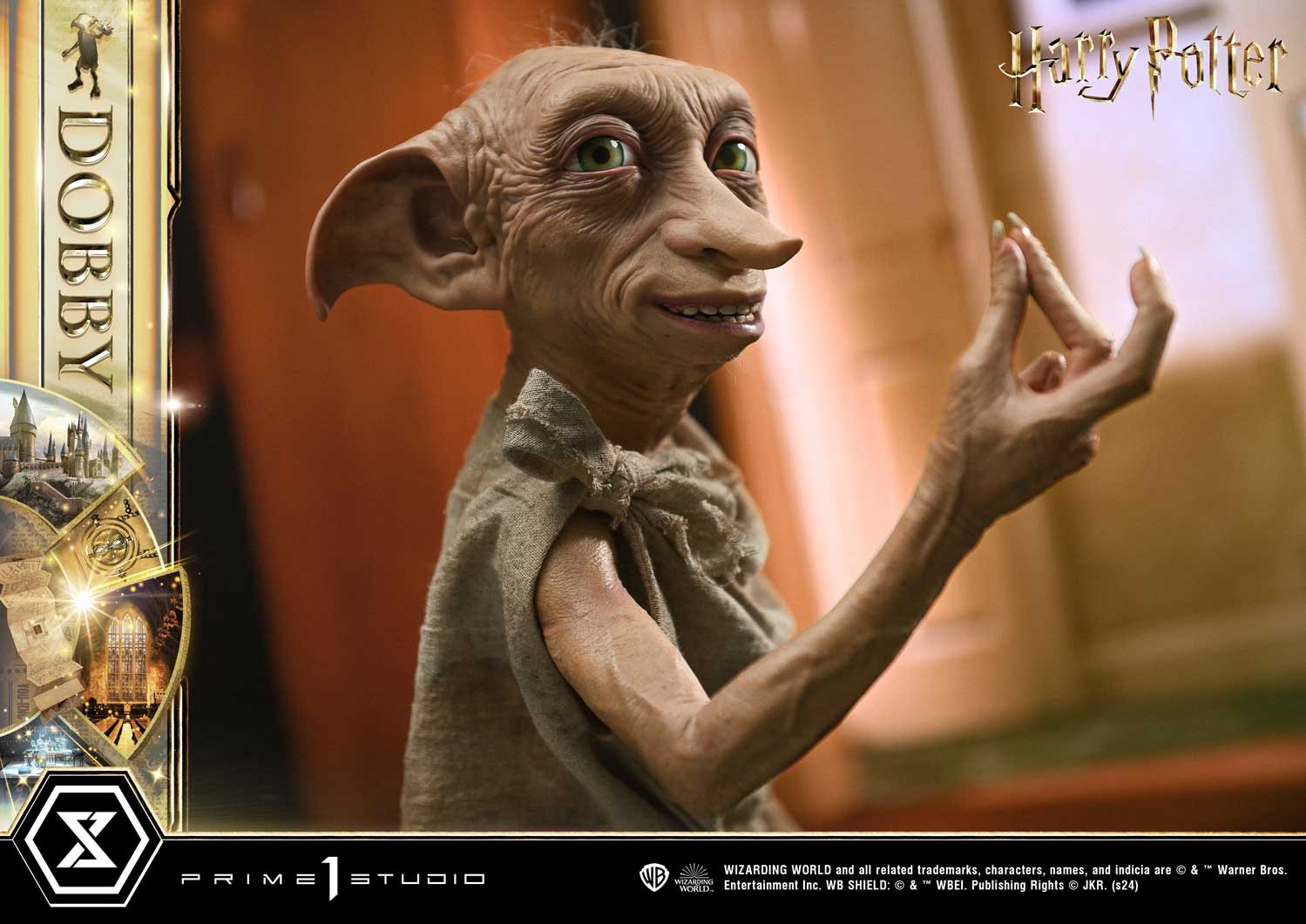 Dobby Statue by Prime 1 Studio | Sideshow Collectibles