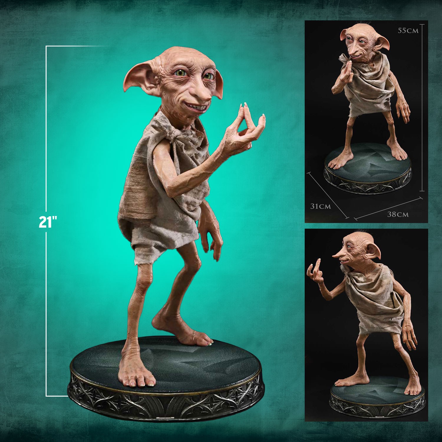 Dobby Statue by Prime 1 Studio | Sideshow Collectibles