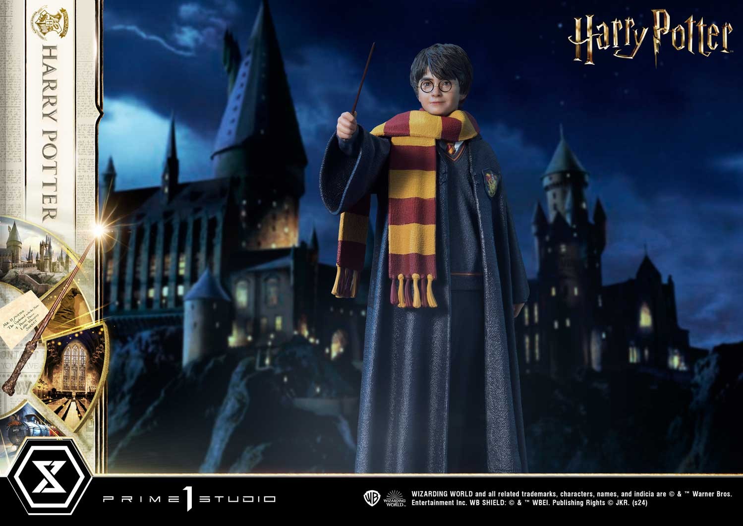 Harry Potter Statue by Prime 1 Studio | Sideshow Collectibles