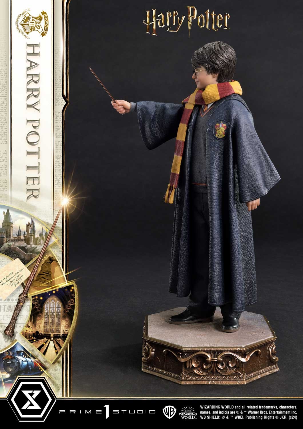 Harry Potter Statue by Prime 1 Studio | Sideshow Collectibles