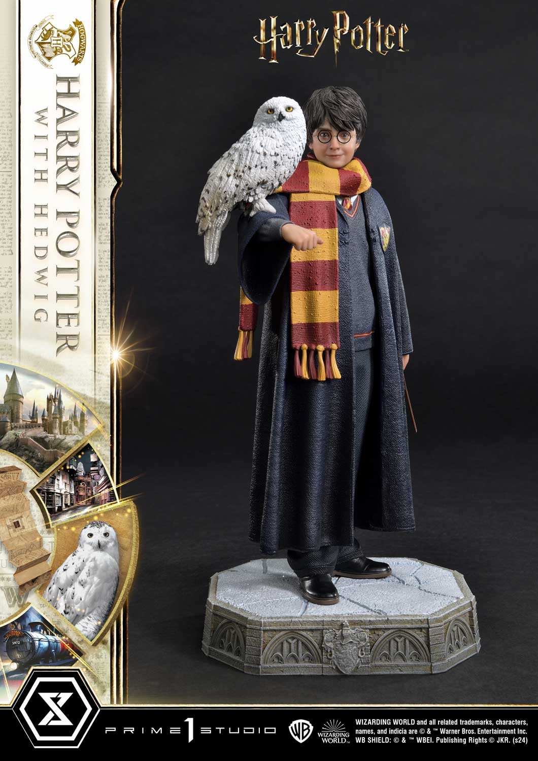 Harry Potter Statue by Prime 1 Studio | Sideshow Collectibles