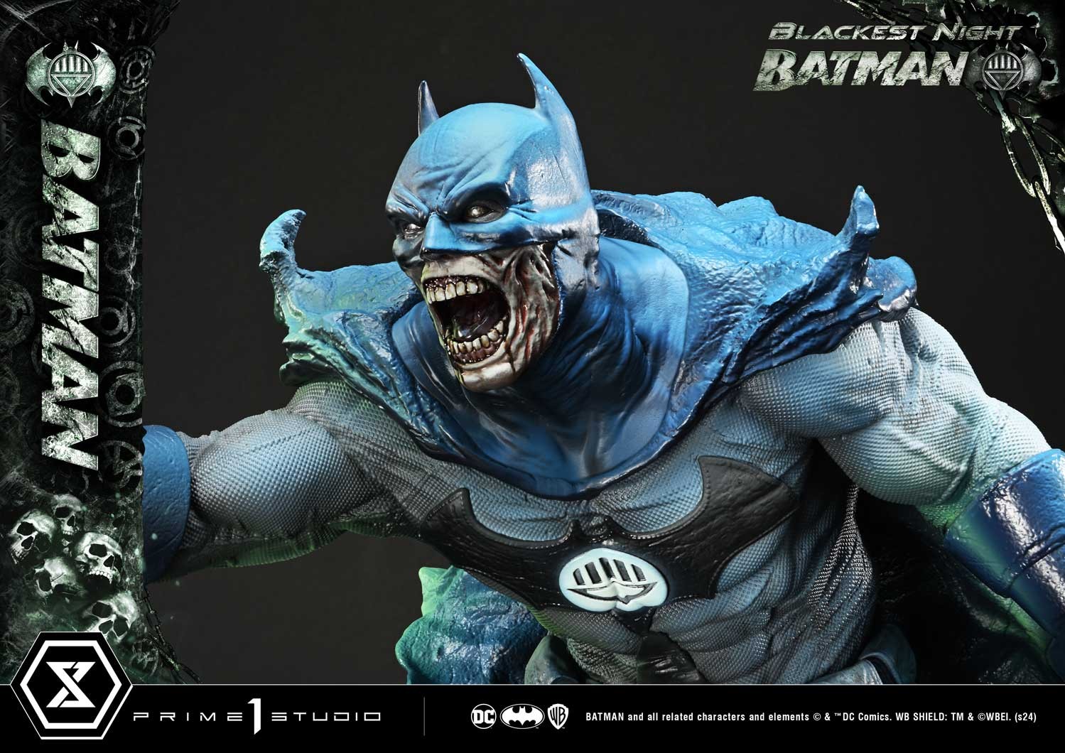 Batman Bonus Version 1:4 Scale Statue by Prime 1 Studio | Sideshow ...