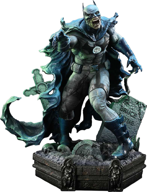 Batman Bonus Version 1:4 Scale Statue by Prime 1 Studio | Sideshow ...