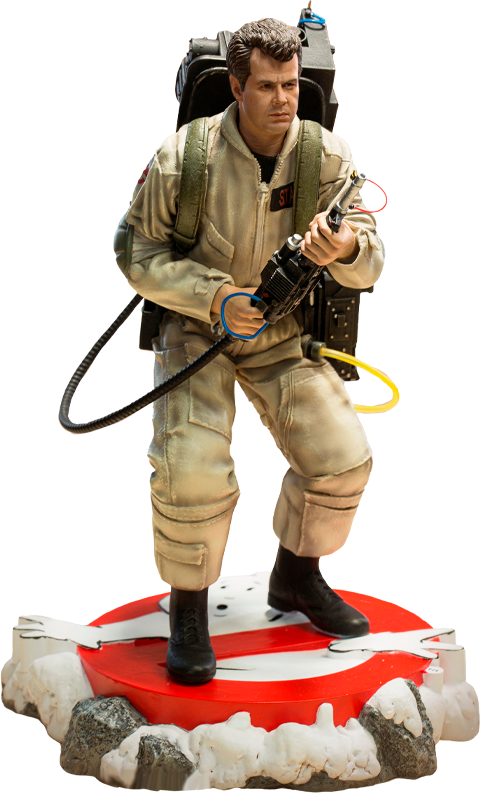 Ray Stantz Statue by Star Ace Toys | Sideshow Collectibles