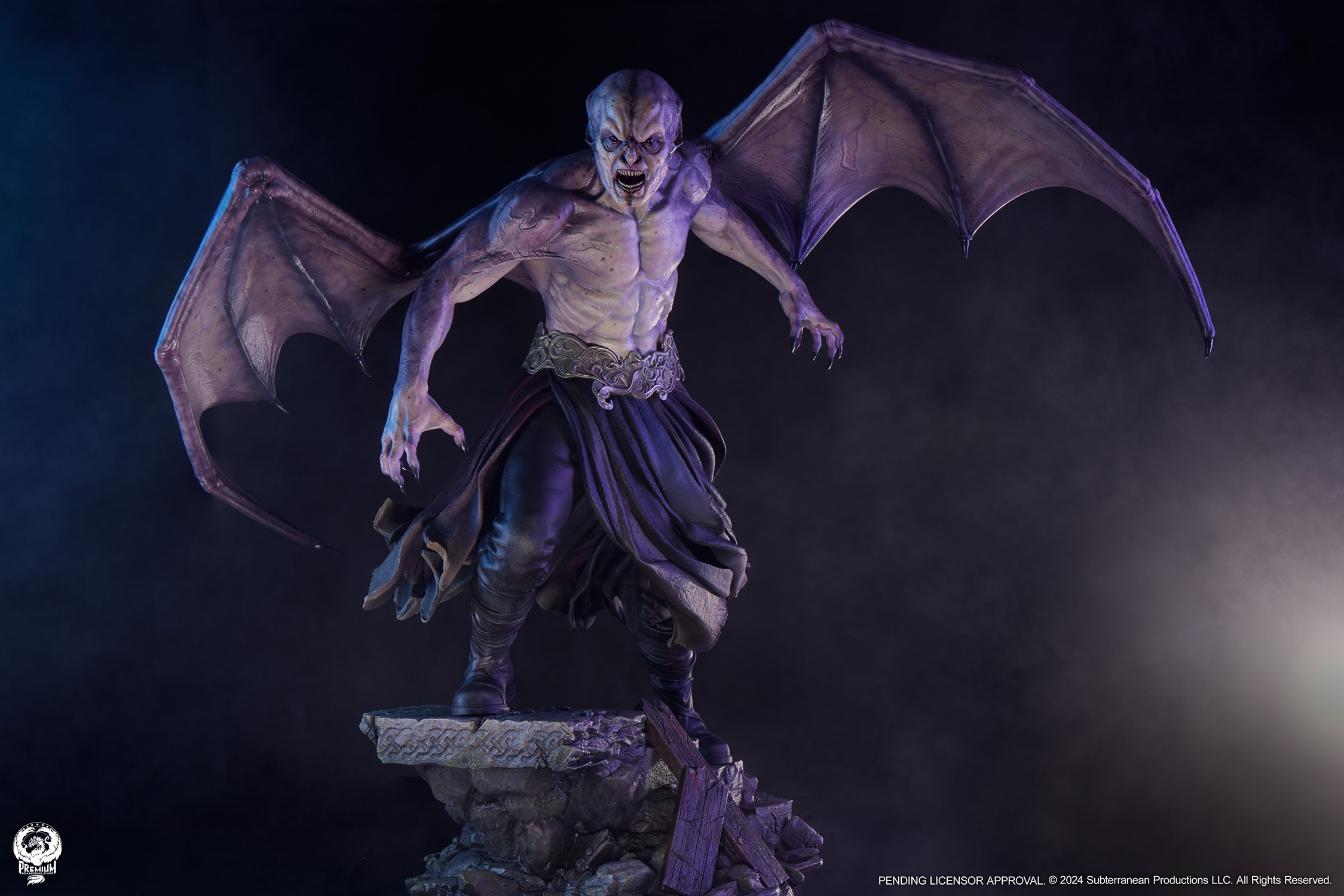 Marcus Epic Series 1:3 Scale Statue by PCS | Sideshow Collectibles