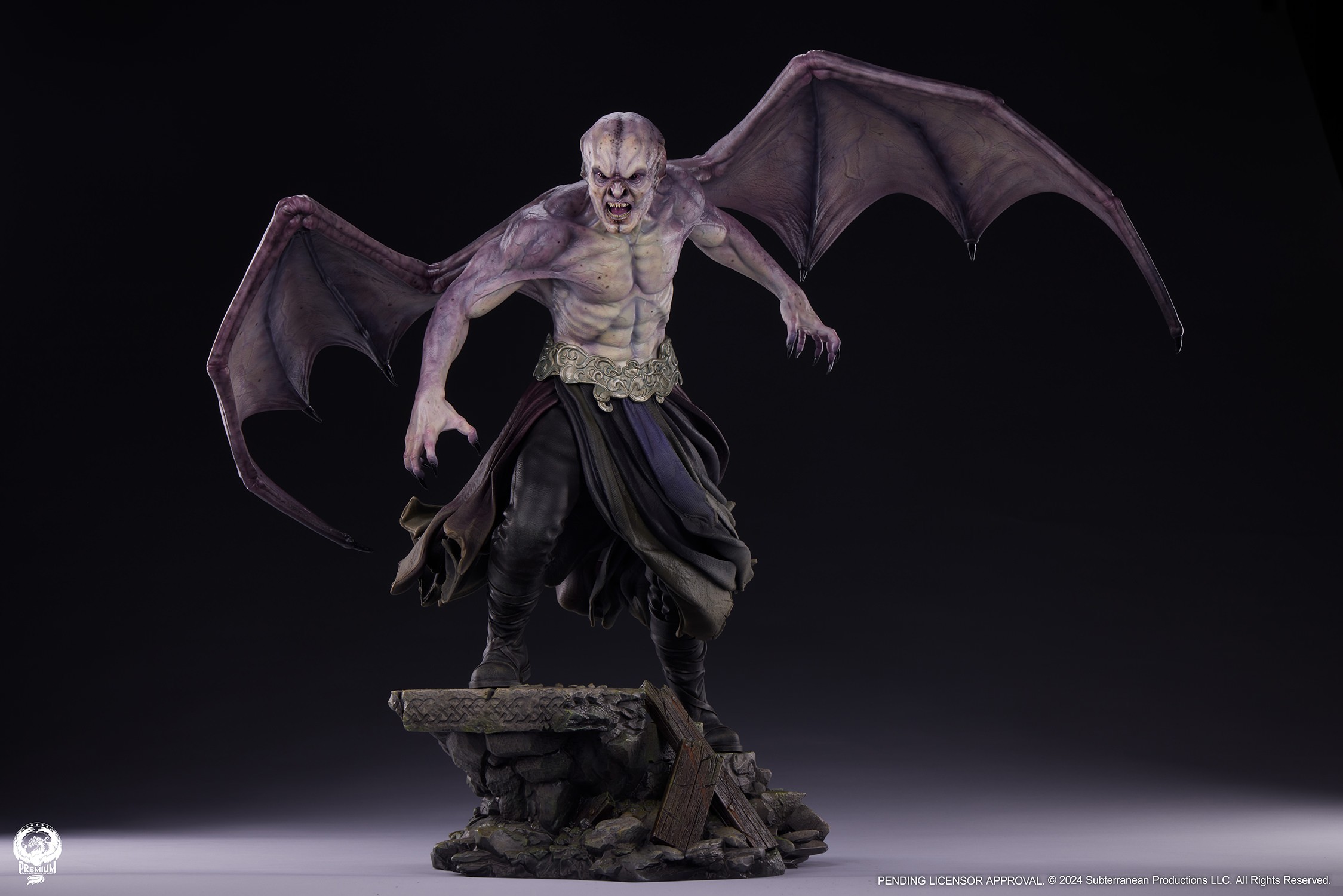 Marcus Epic Series 1:3 Scale Statue by PCS | Sideshow Collectibles
