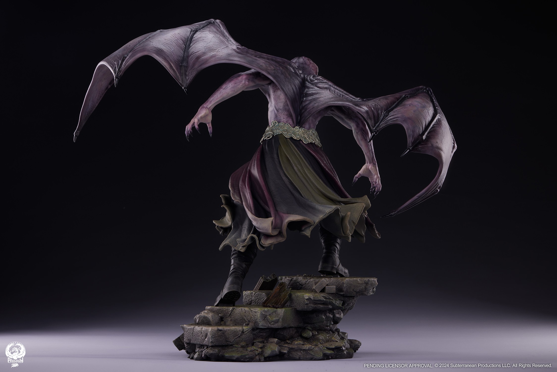 Marcus Epic Series 1:3 Scale Statue by PCS | Sideshow Collectibles