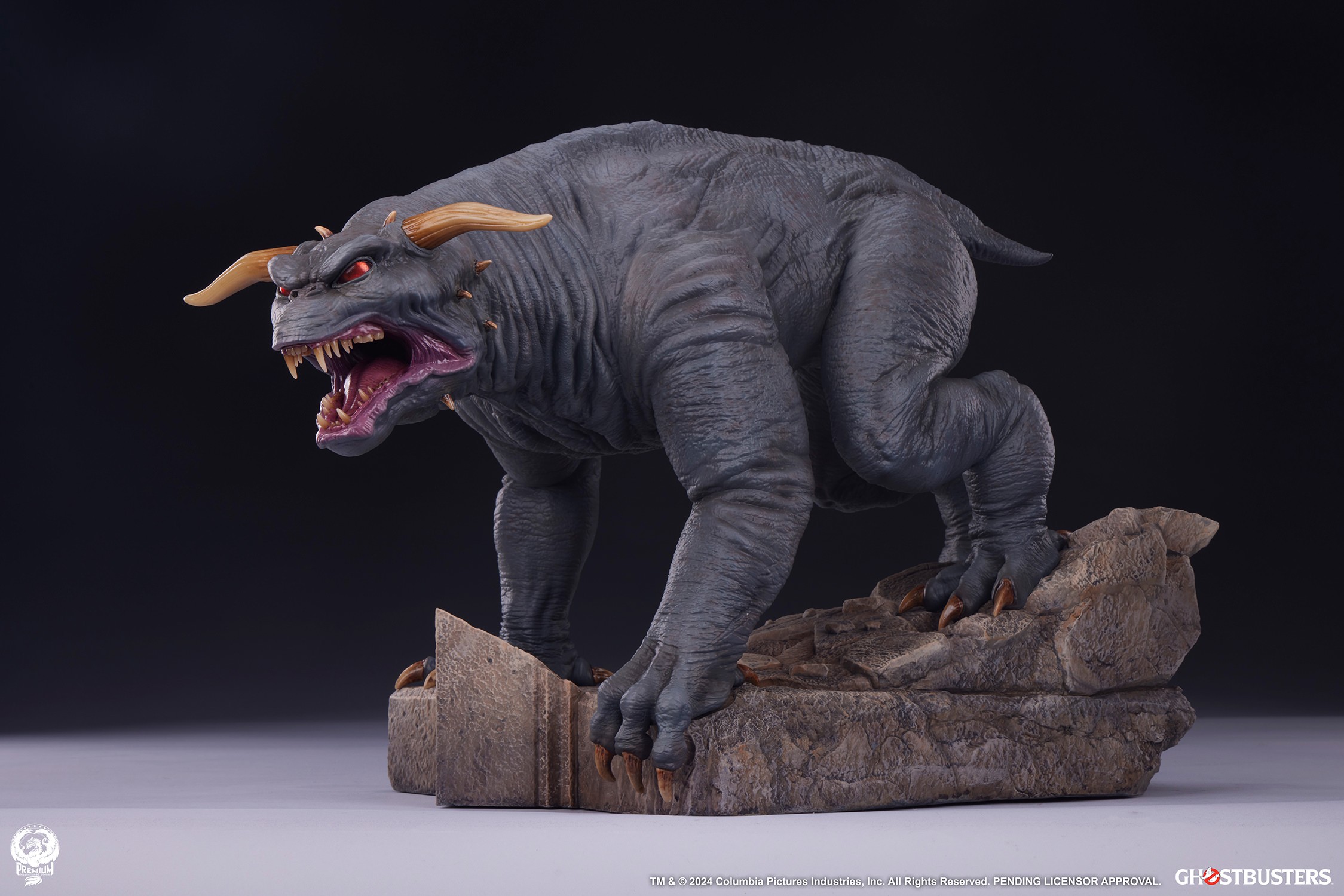 Terror Dogs – Premier Series – Quarter Scale Statue by PCS | Sideshow ...