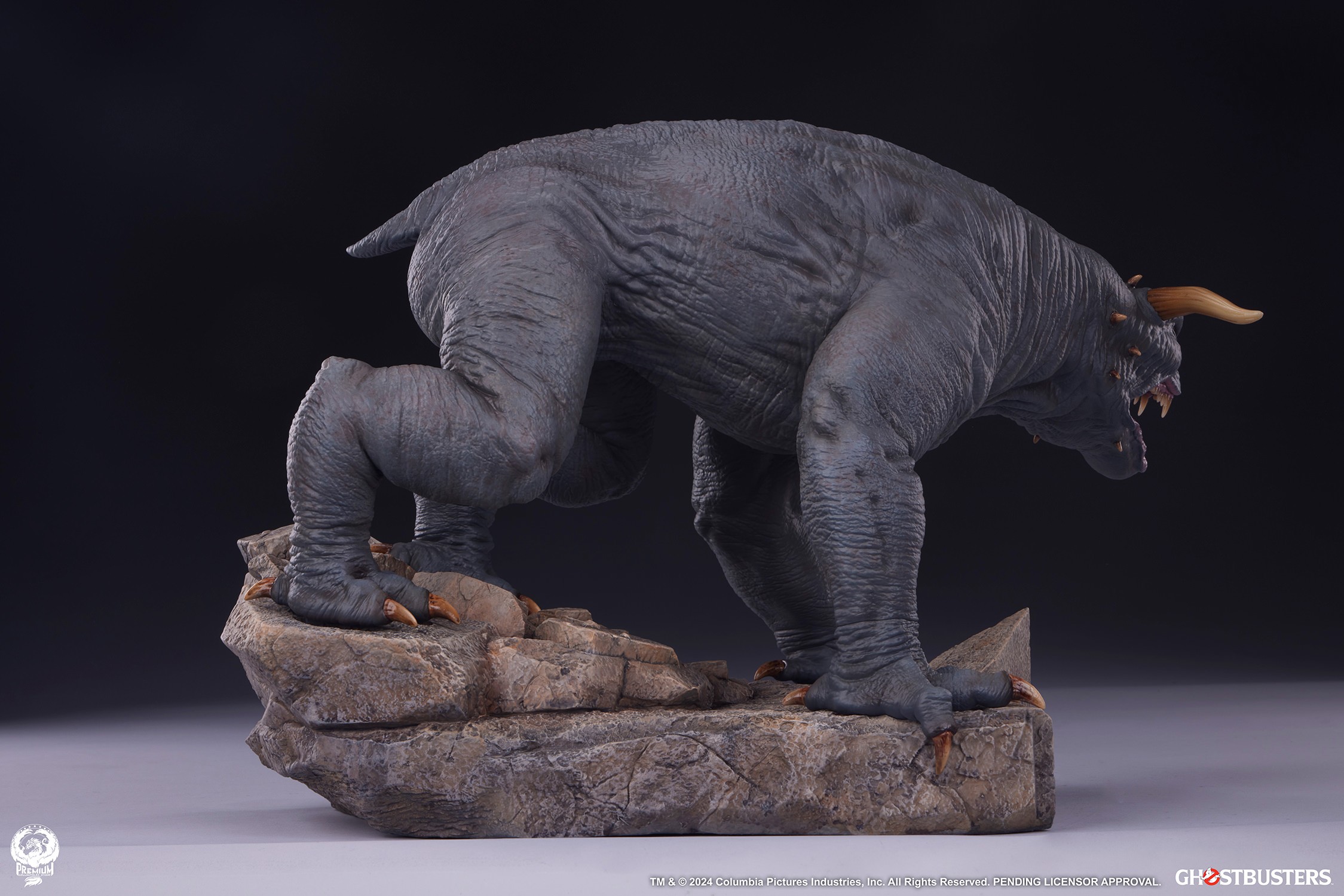 Gozer – Premier Series – Quarter Scale Statue by PCS | Sideshow ...