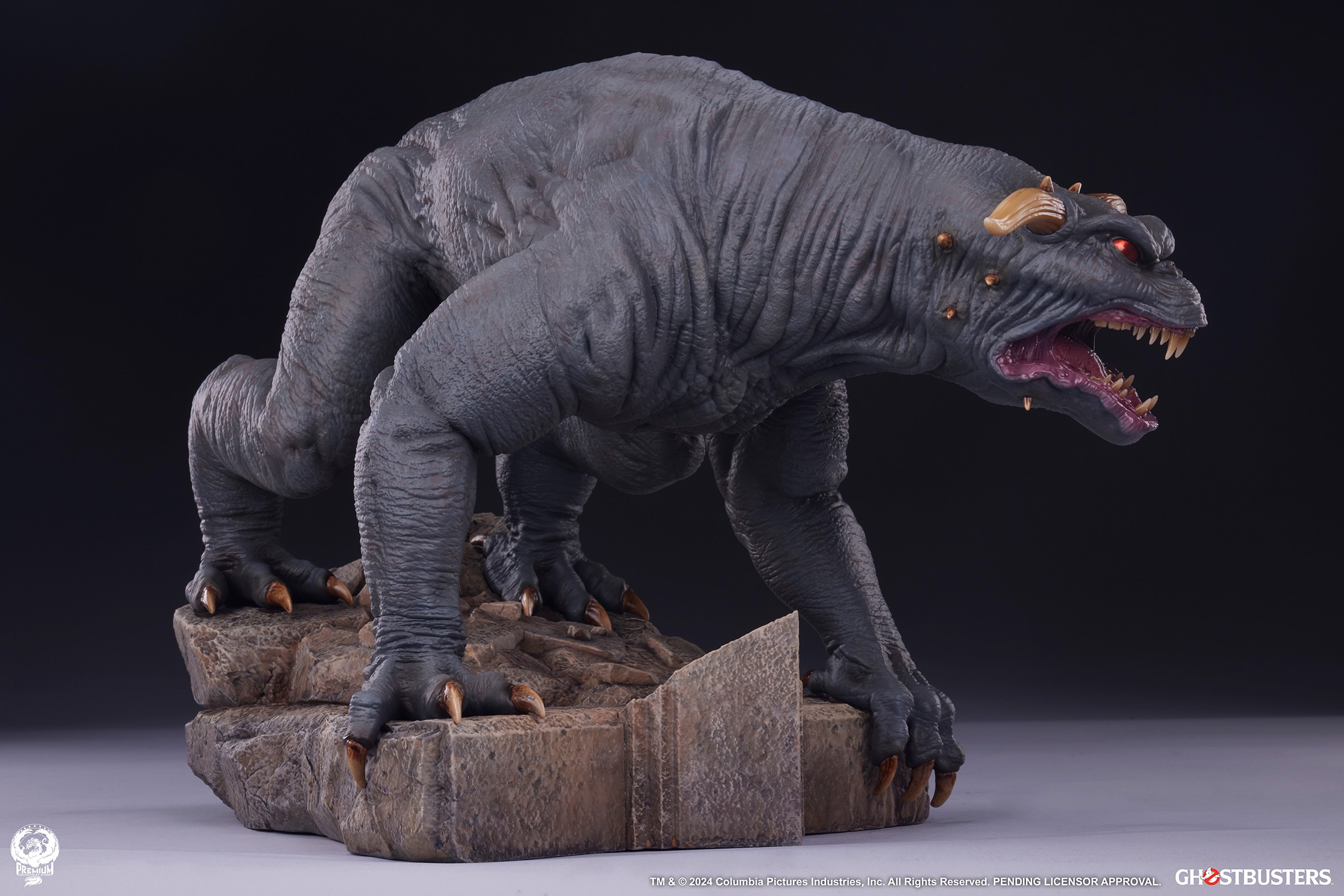 Terror Dogs – Premier Series – Quarter Scale Statue by PCS | Sideshow ...