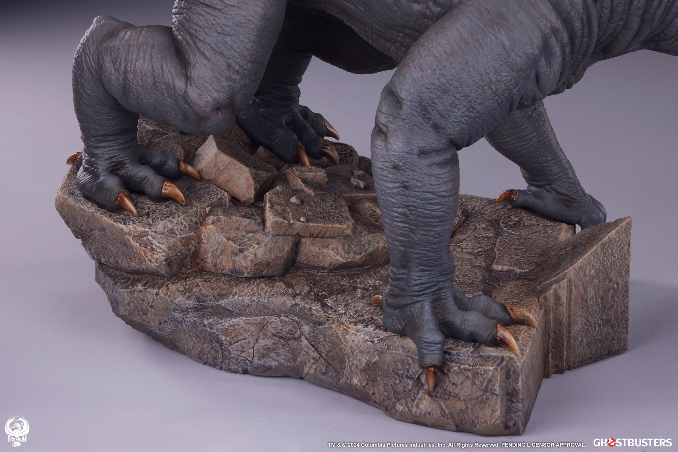 Gozer – Premier Series – Quarter Scale Statue by PCS | Sideshow ...