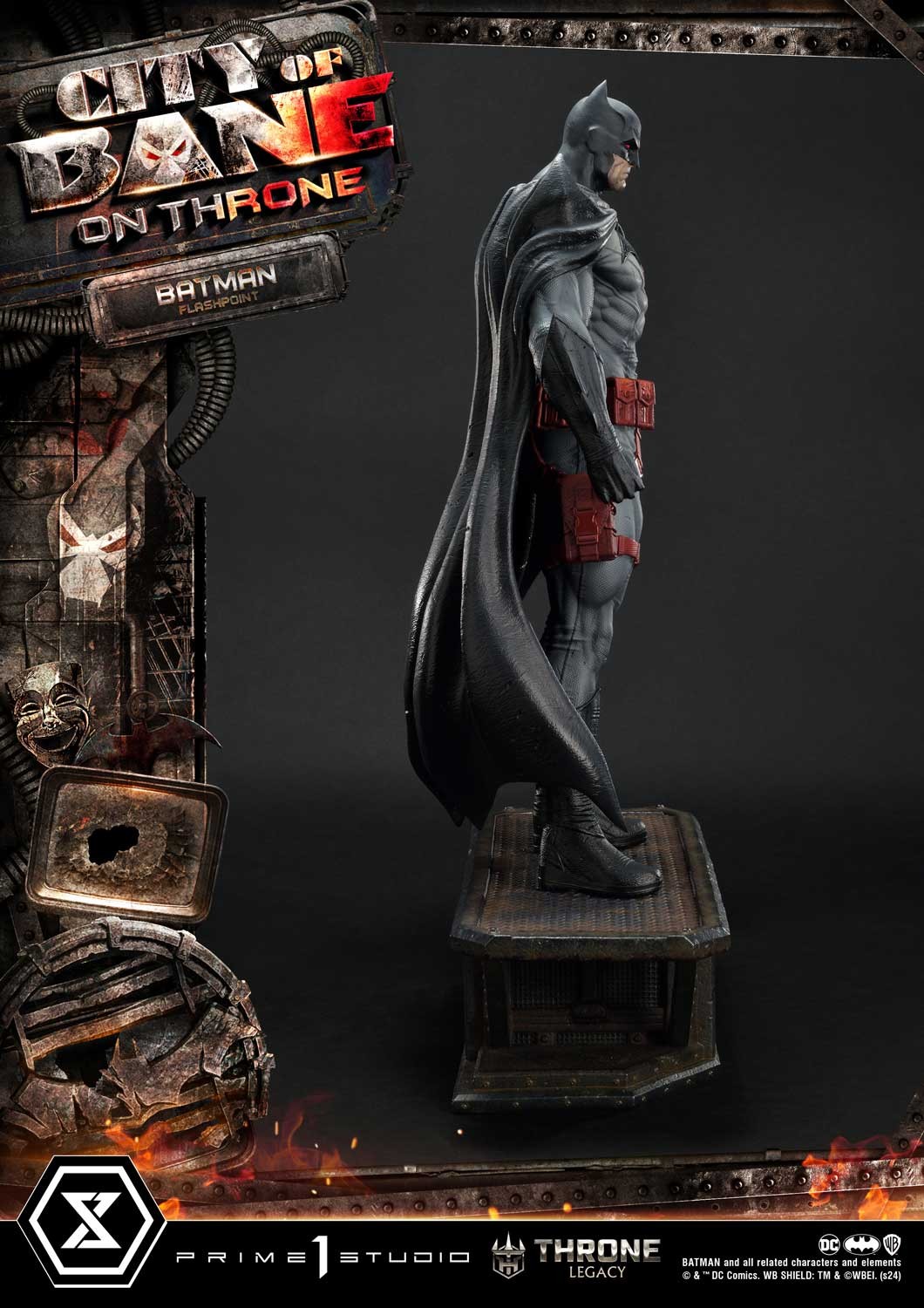 flashpoint paradox batman