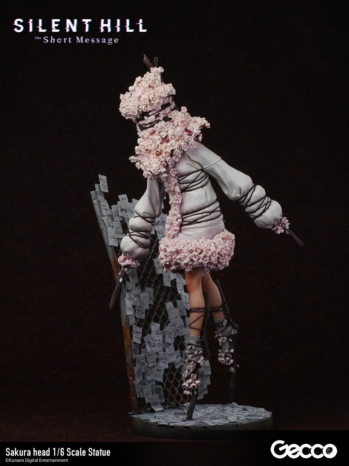 Sakura Head Statue by Gecco Co | Sideshow Collectibles