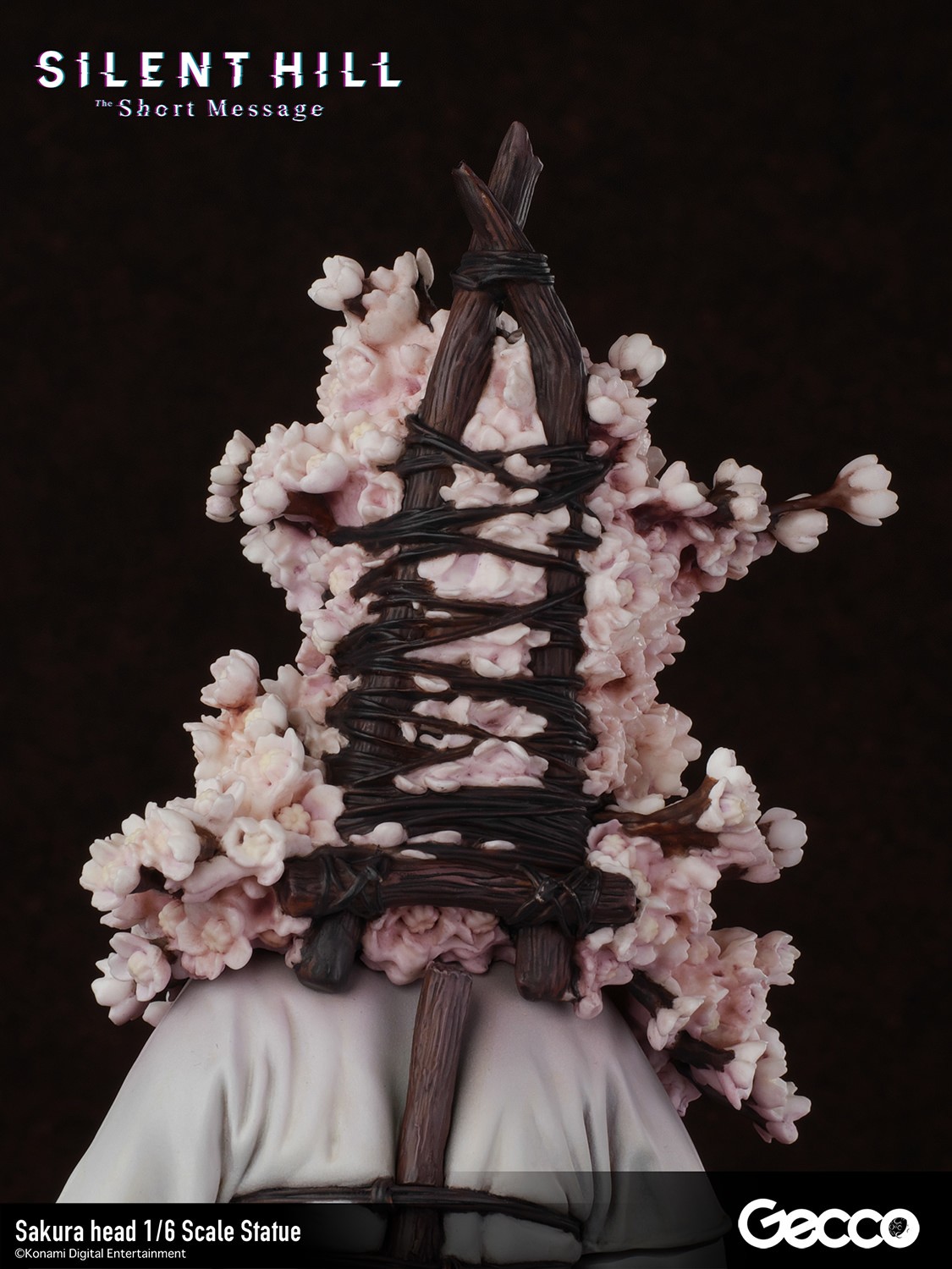 Sakura Head Statue by Gecco Co | Sideshow Collectibles