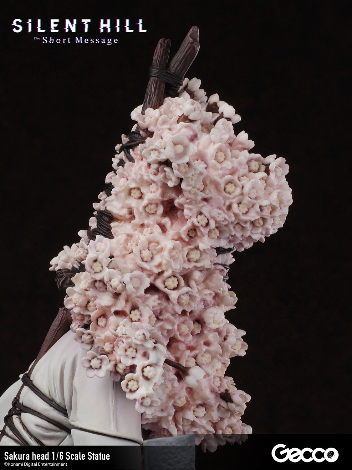Sakura Head Statue by Gecco Co | Sideshow Collectibles