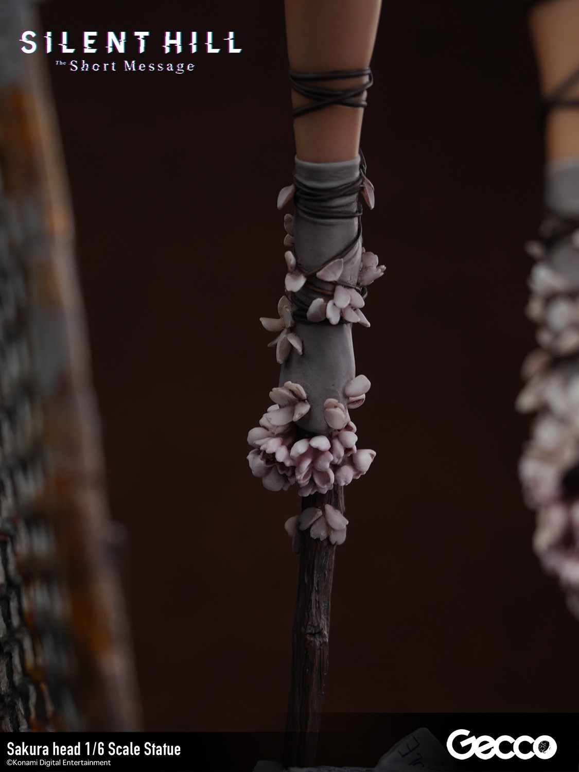 Sakura Head Statue by Gecco Co | Sideshow Collectibles