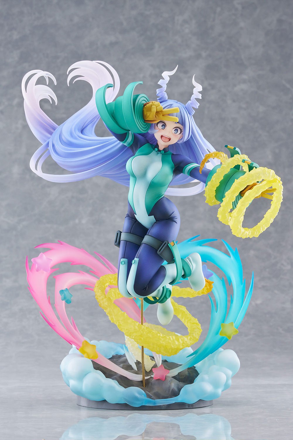 Nejire Hado -Wave- Spritale Collectible Figure by Taito | Sideshow ...