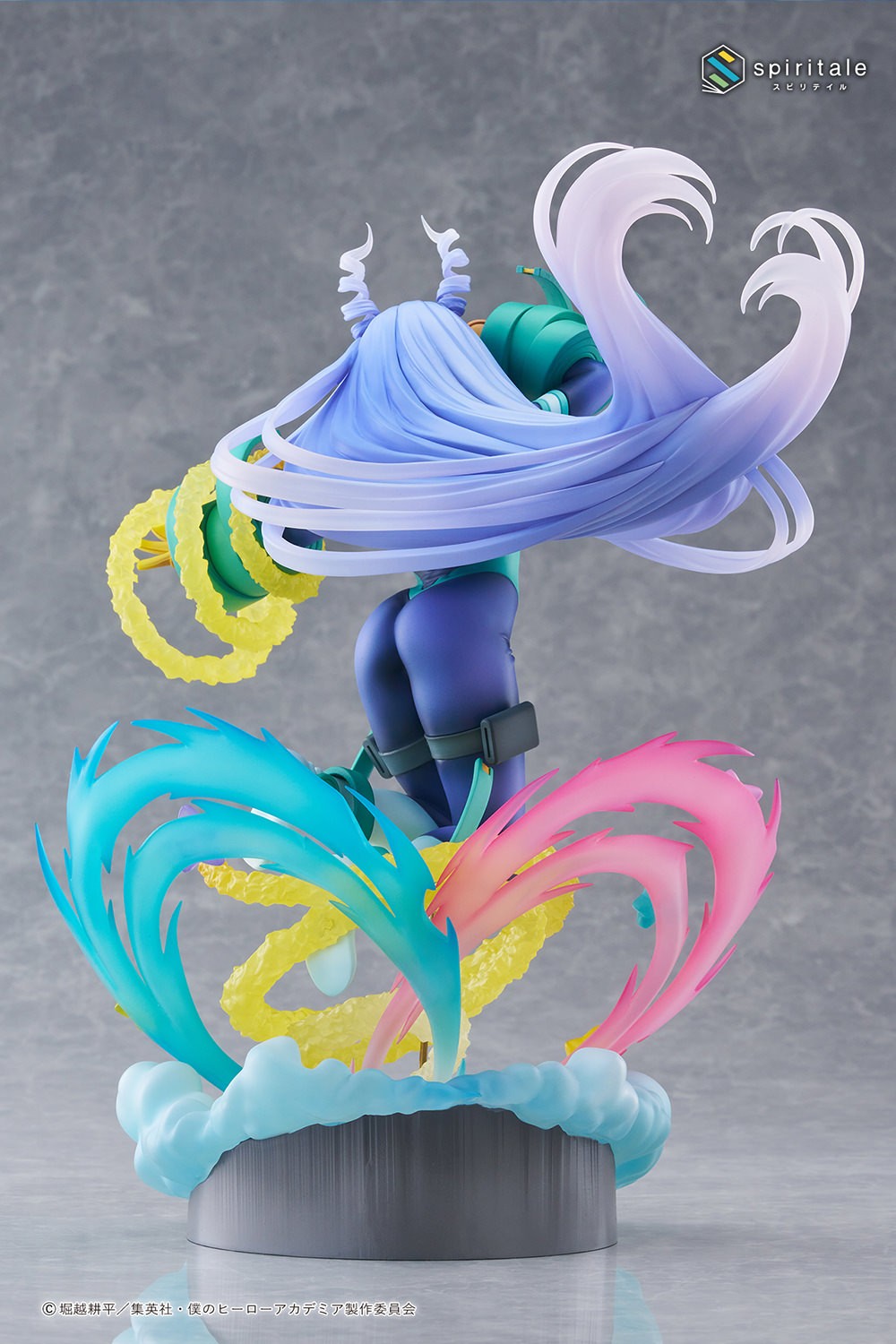 Nejire Hado -Wave- Spritale Collectible Figure by Taito | Sideshow ...
