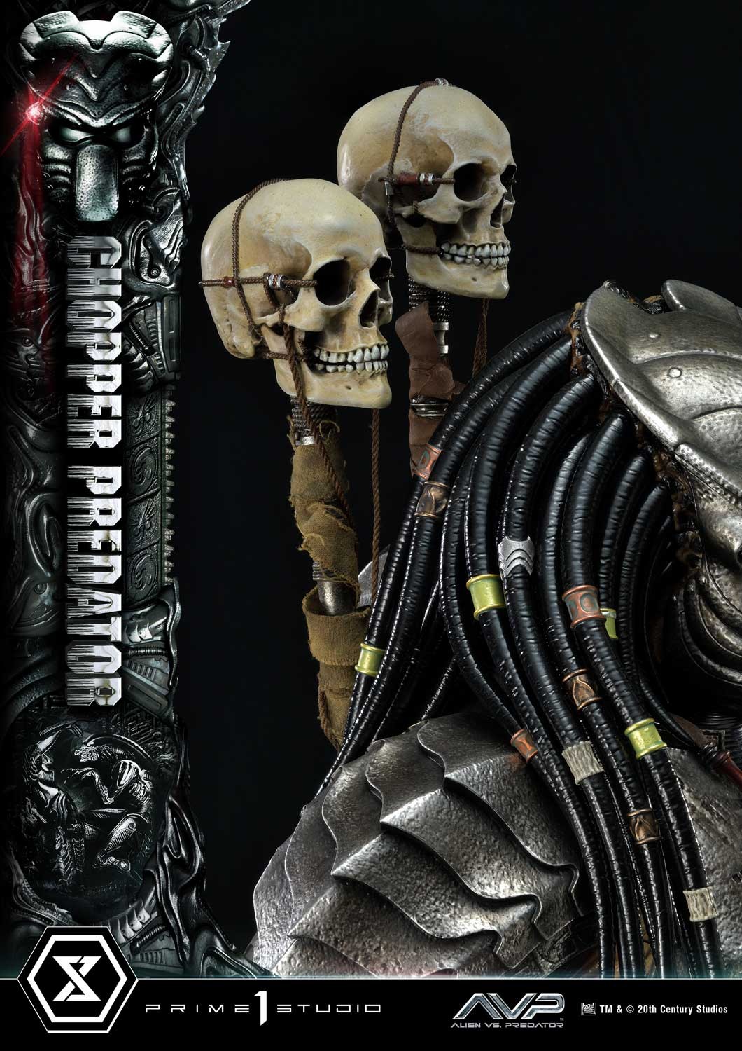 Chopper Predator 1:3 Scale Statue by Prime 1 Studio | Sideshow Collectibles