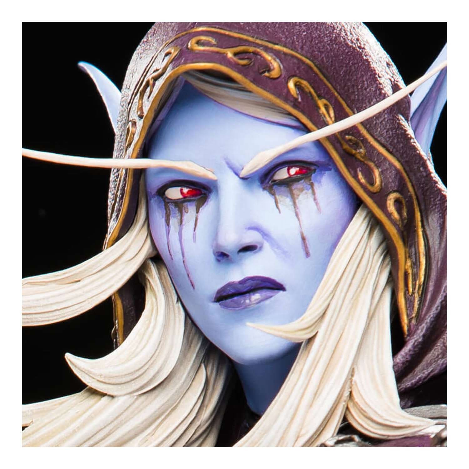 Sylvanas Statue by Activision Blizzard | Sideshow Collectibles