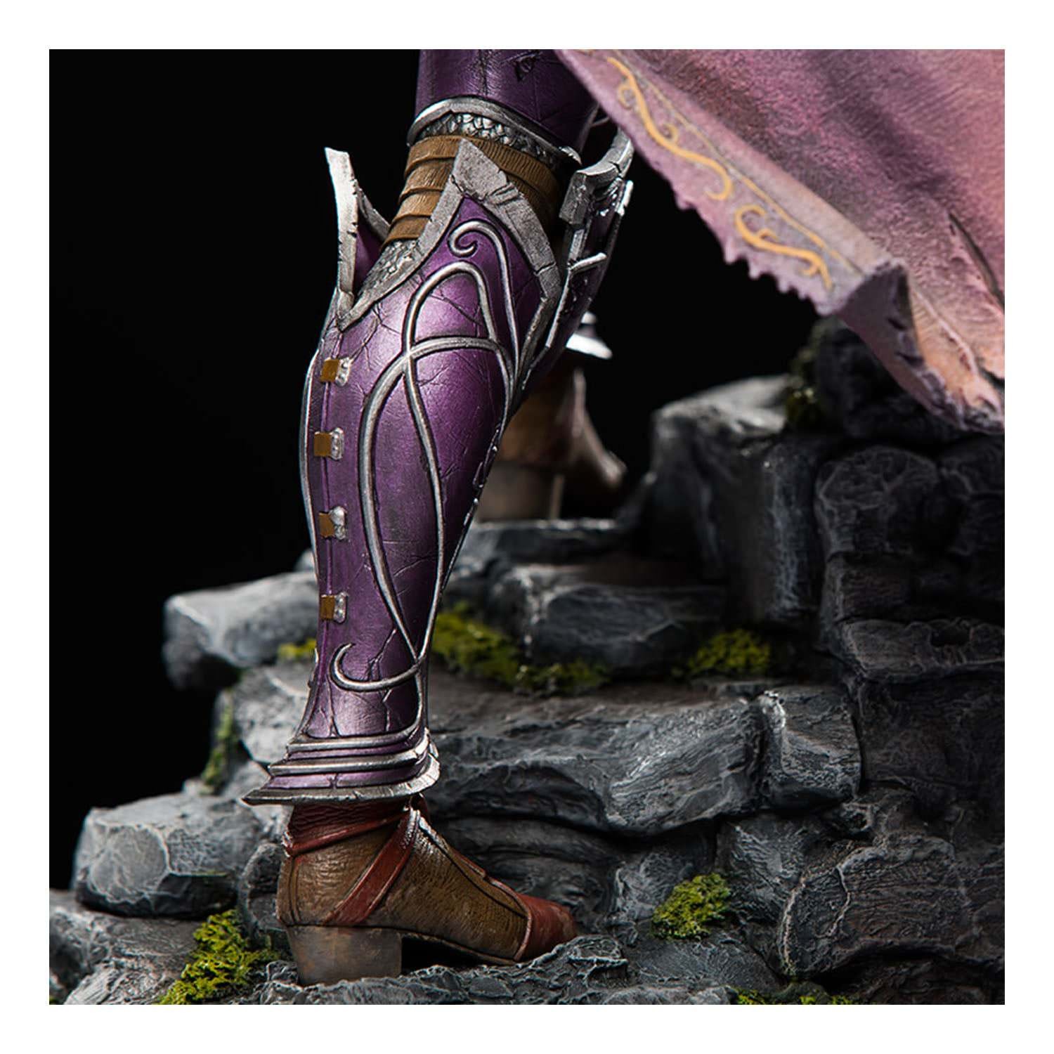 wow sylvanas statue