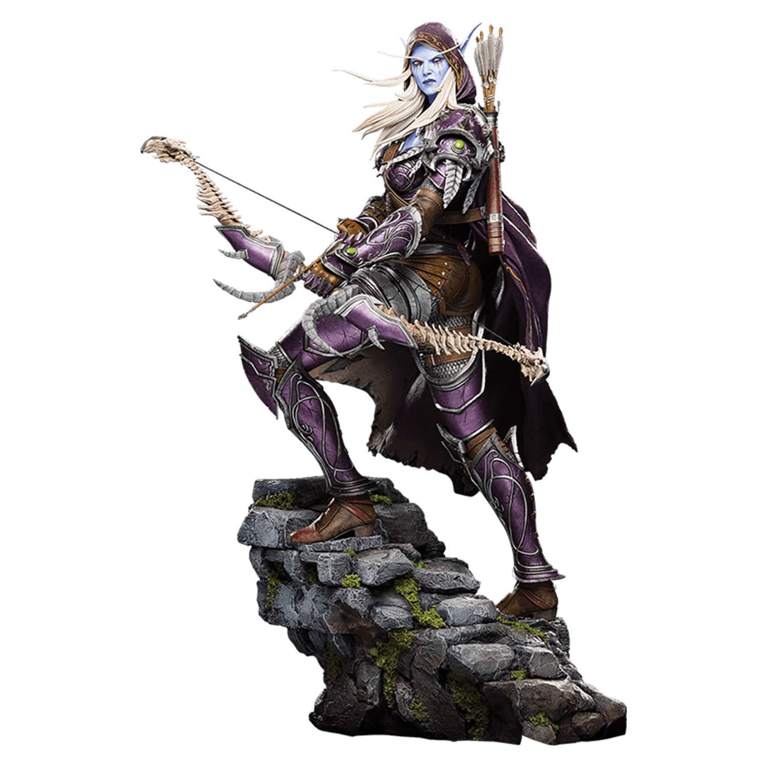 Sylvanas Statue by Activision Blizzard | Sideshow Collectibles
