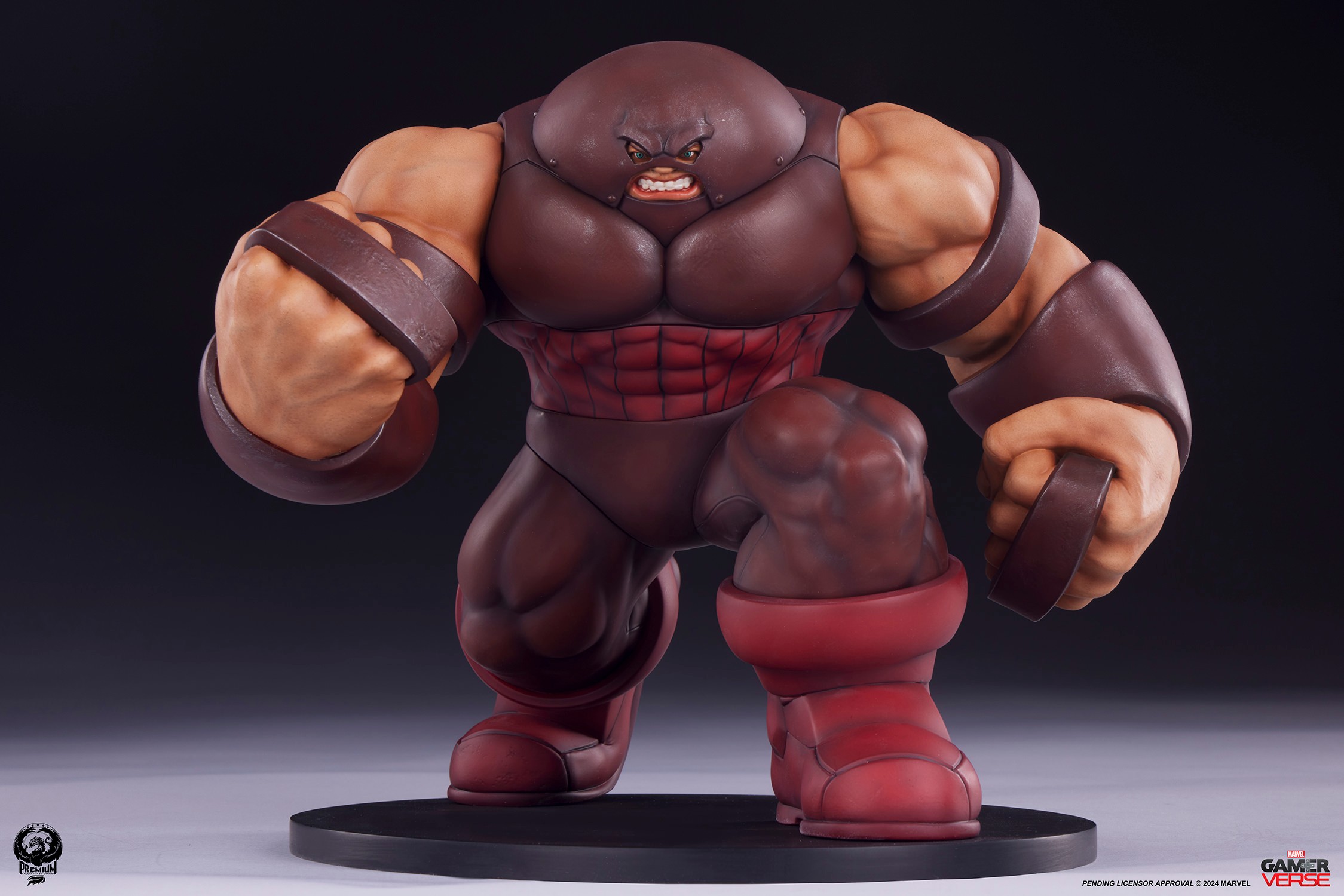Juggernaut 1:10 Scale Statue by PCS | Sideshow Collectibles