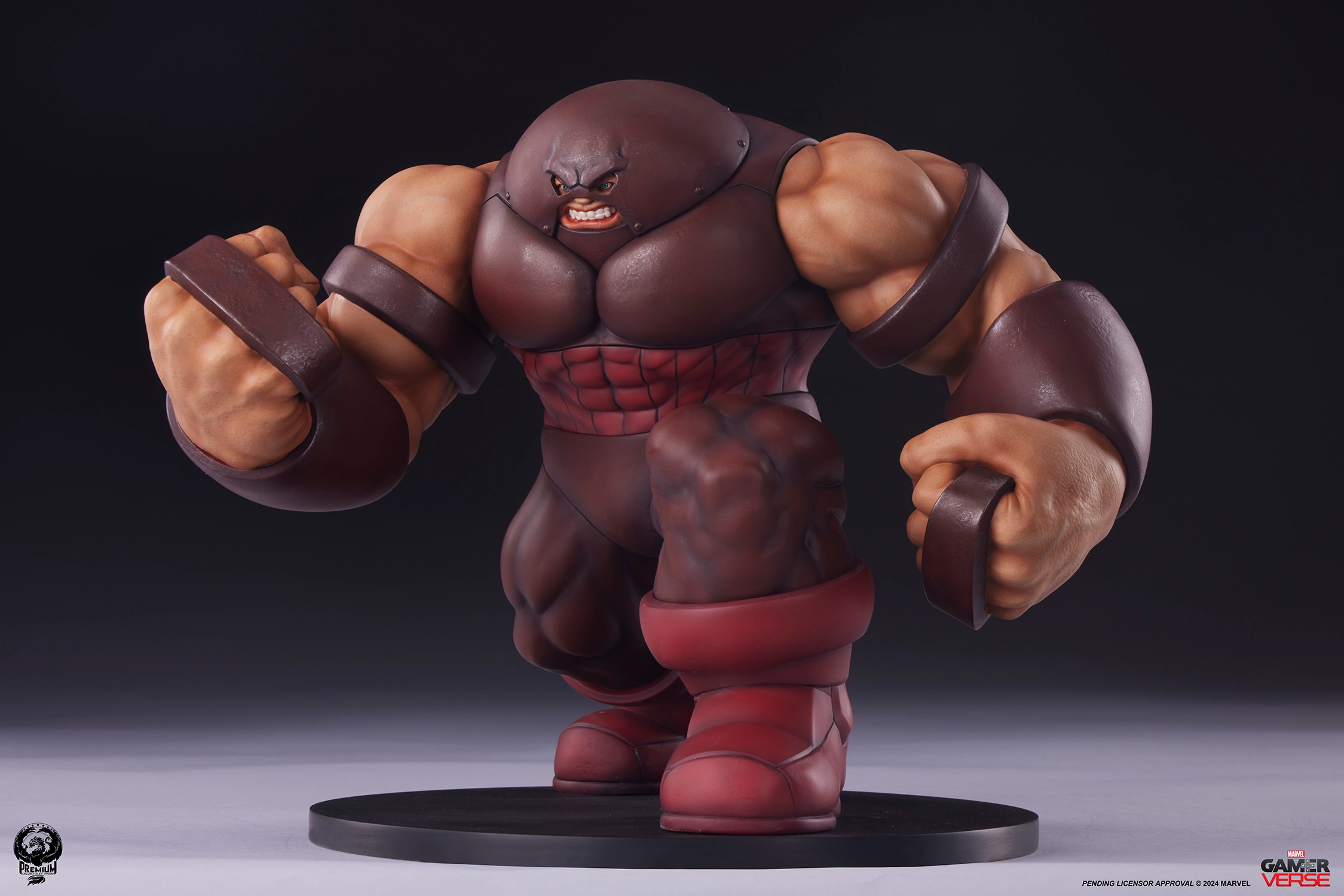 Juggernaut 1:10 Scale Statue by PCS | Sideshow Collectibles