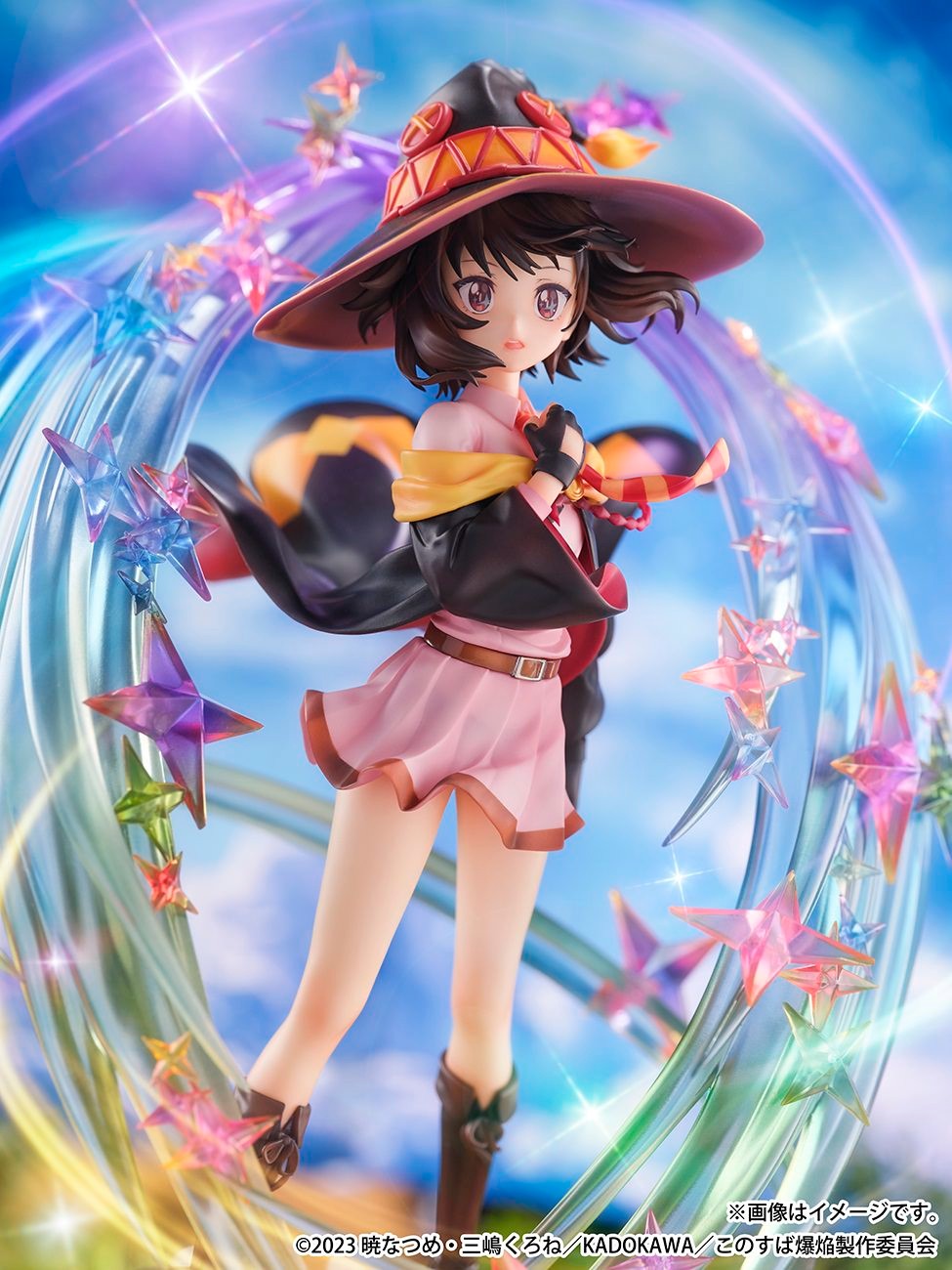Megumin (Yearning for Explosion Magic Version) Shibuya Scramble Series ...
