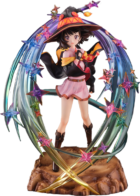 Megumin (Yearning for Explosion Magic Version) Shibuya Scramble Series ...