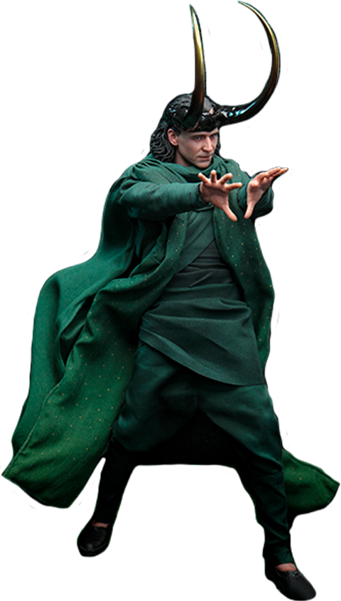 God Loki Sixth Scale Figure by Hot Toys | Sideshow Collectibles